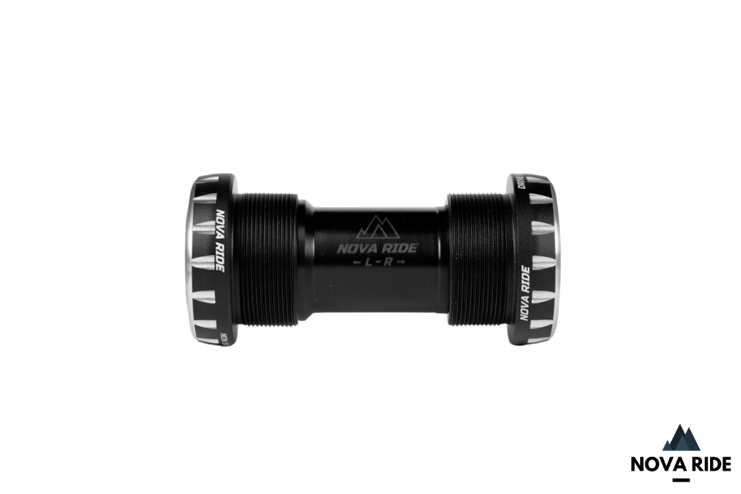 Nova Ride CBB Ceramic Bottom Bracket BSA Shimano - Grey | South Side ...