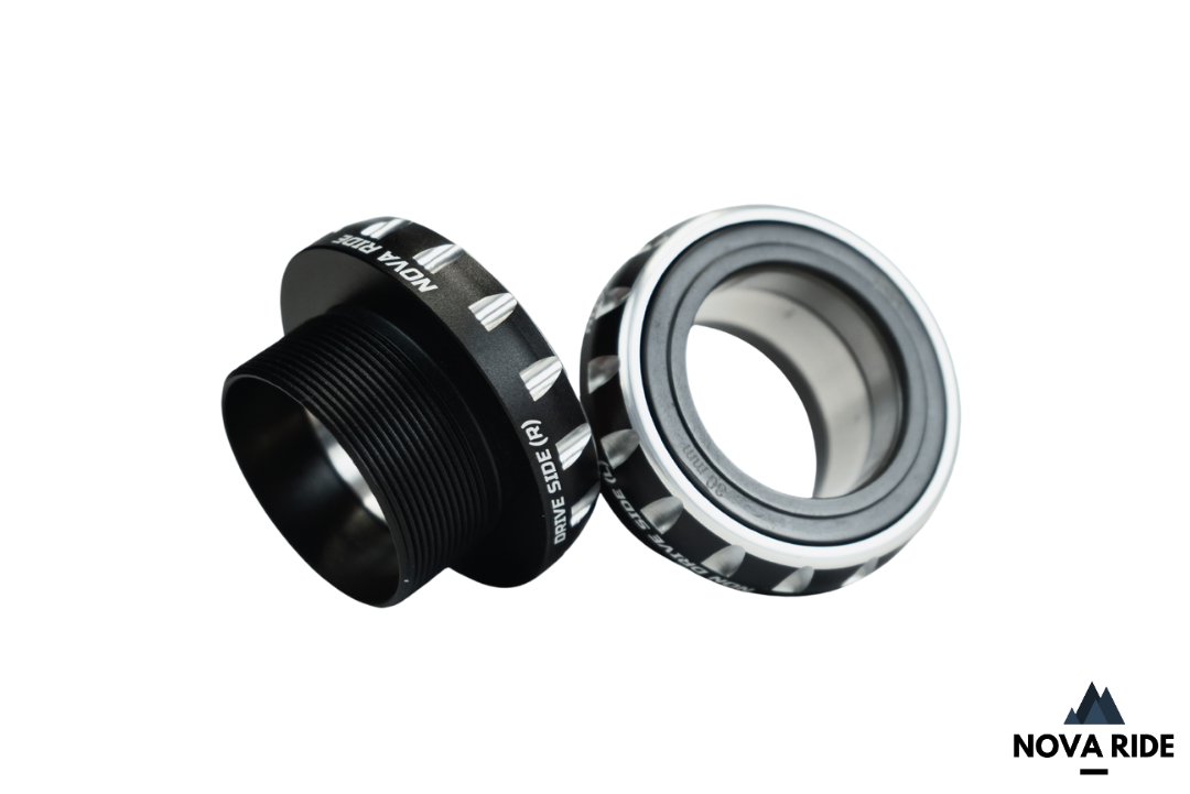 Nova Ride CBB Ceramic Bottom Bracket BSA - FSA/Rotor 30mm | South Side Distribution