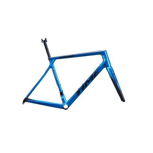 TIME Alpe D'Huez Chroma Pink (V23) Road Frameset | South Side Distribution