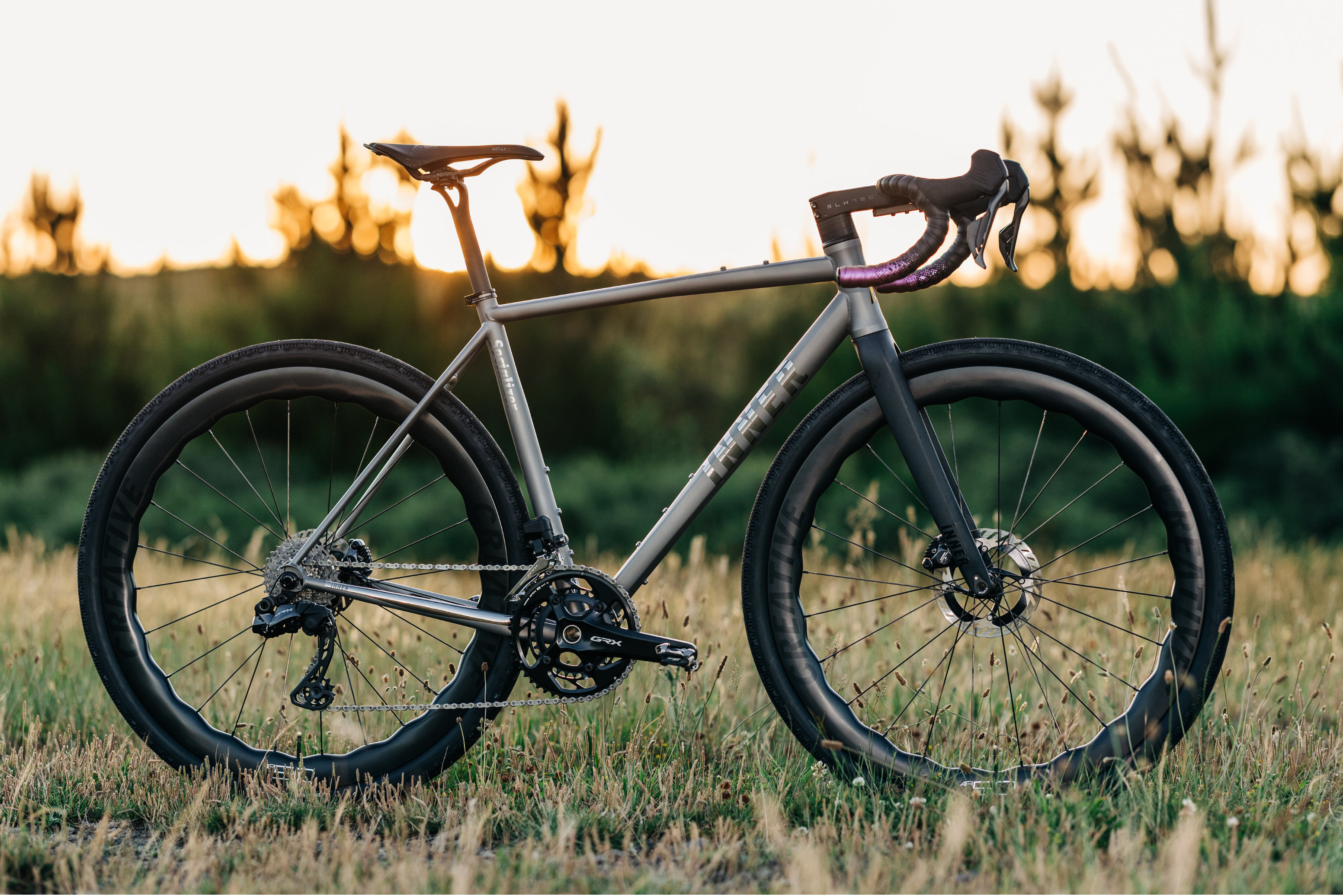 INNER Titanium Bikes | Our Story – Built to Ride. Born to Connect ...
